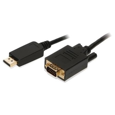 2-POWER Unknown Cable HDMI to VGA Cable - 2 Metre - Laptops Direct