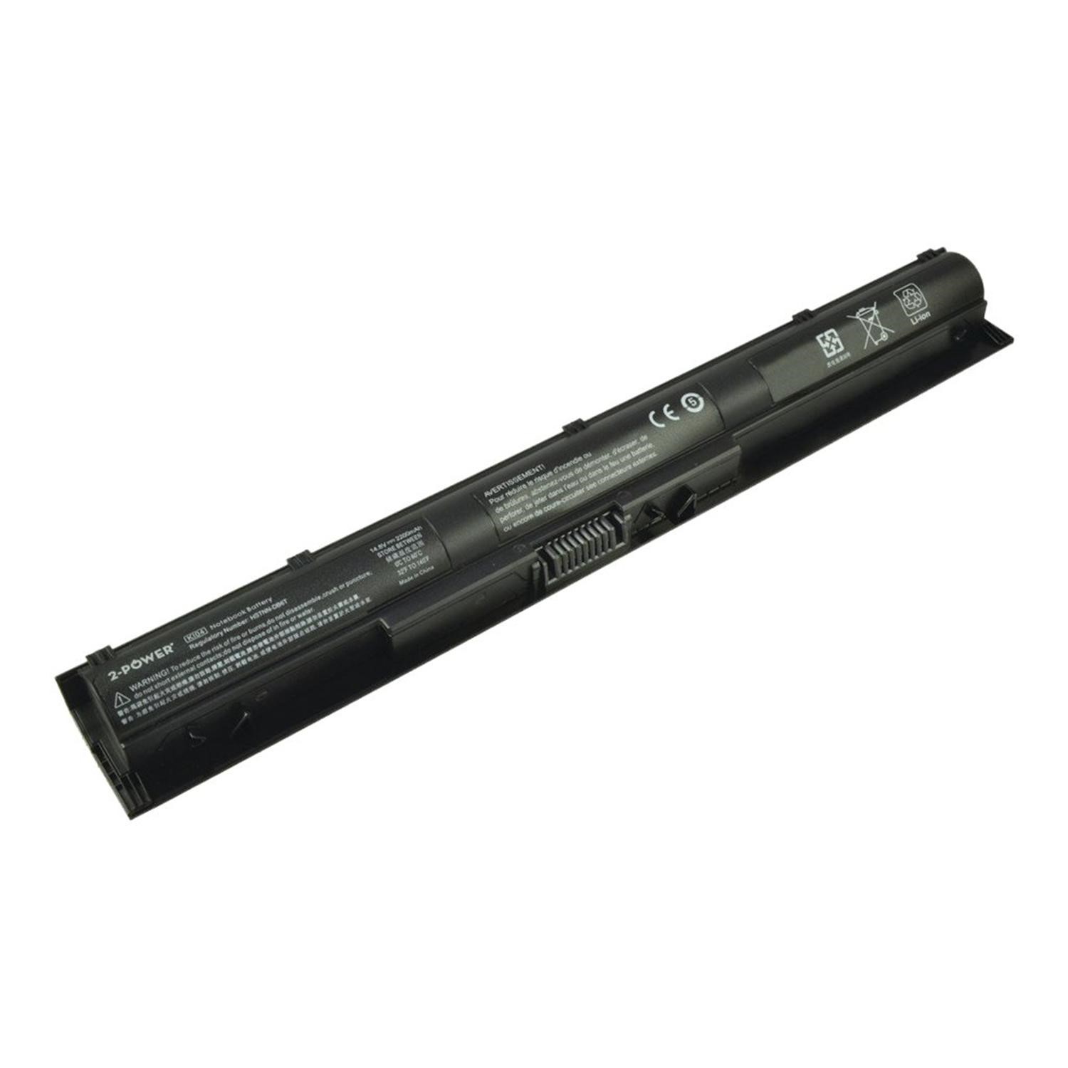 2-Power Laptop Battery Pack 14.8V 2200mAh 33Wh - Laptops Direct