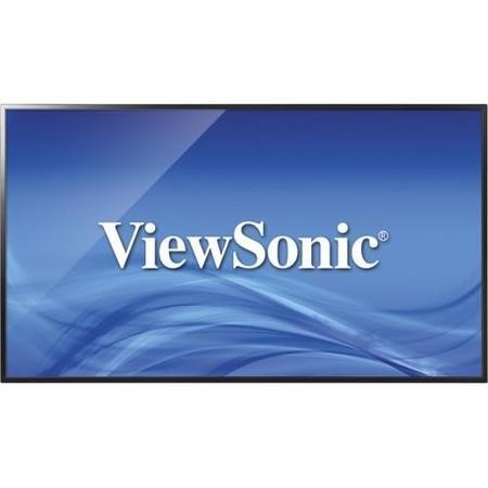 Viewsonic CDE4302 HDMI VGI USB Full HD 43" Commercial TV - Laptops Direct