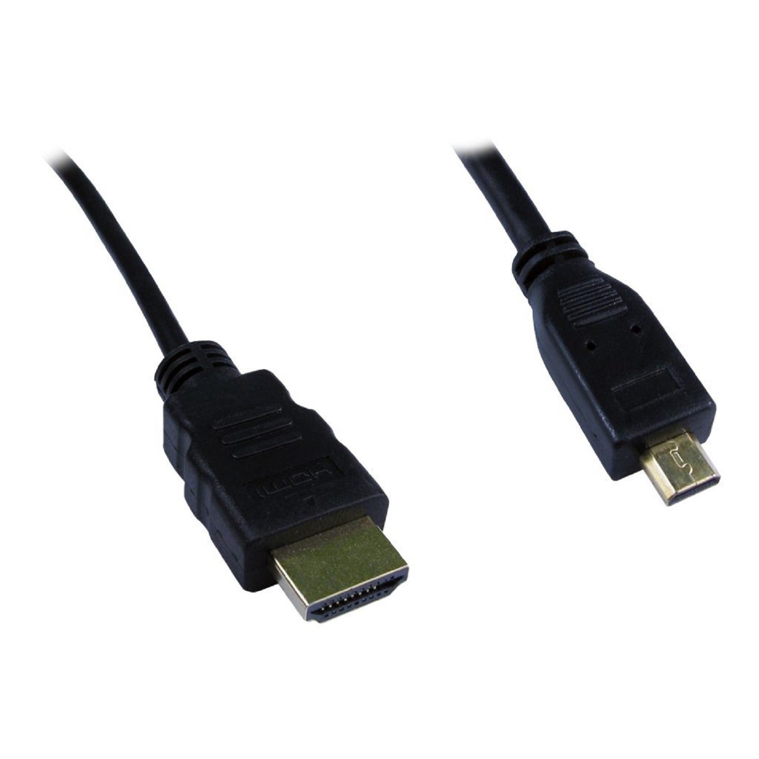 OEM 5 Meter HDMI (A) To Micro HDMI (D) Cable - Laptops Direct