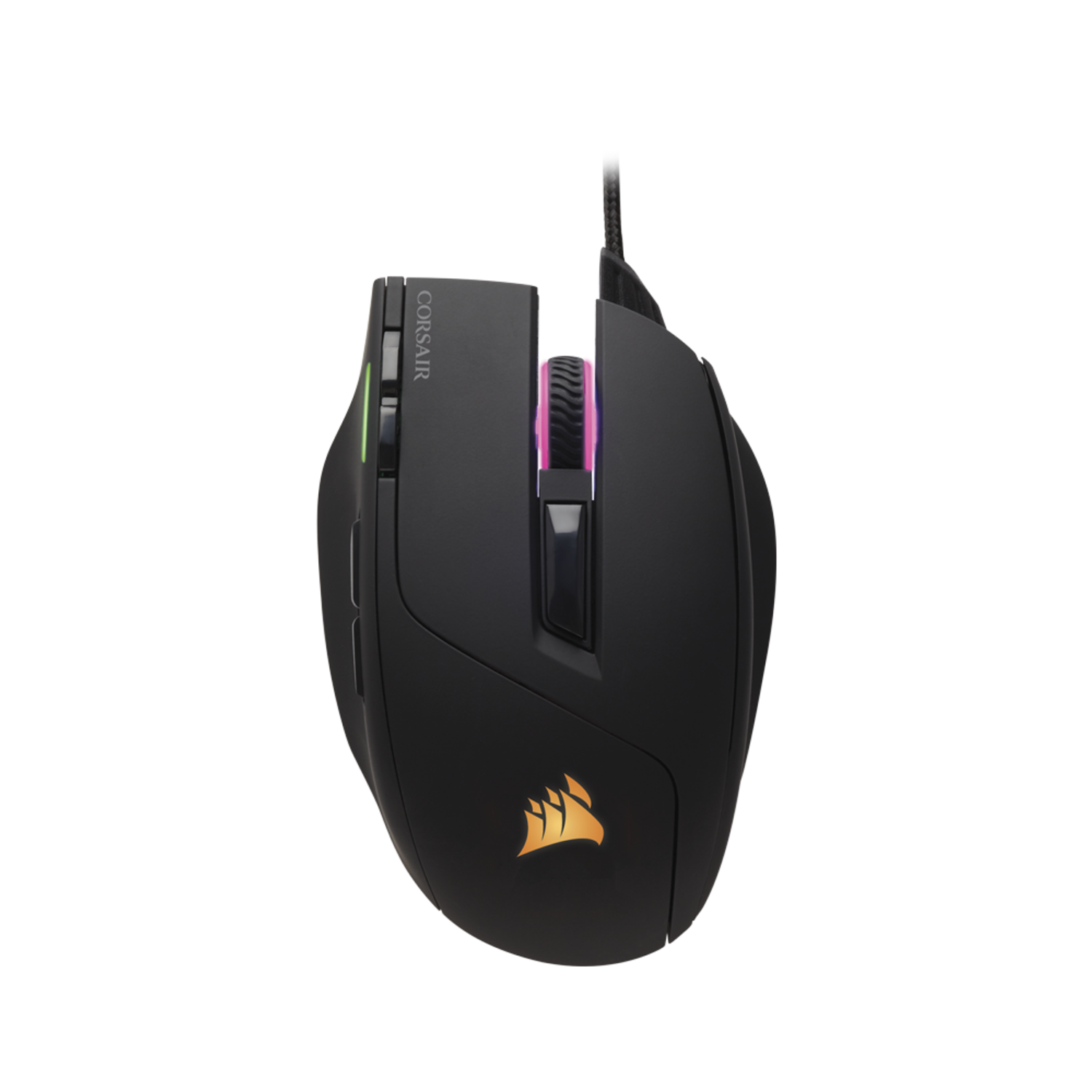 Sabre RGB Gaming Mouse - Black - Laptops Direct
