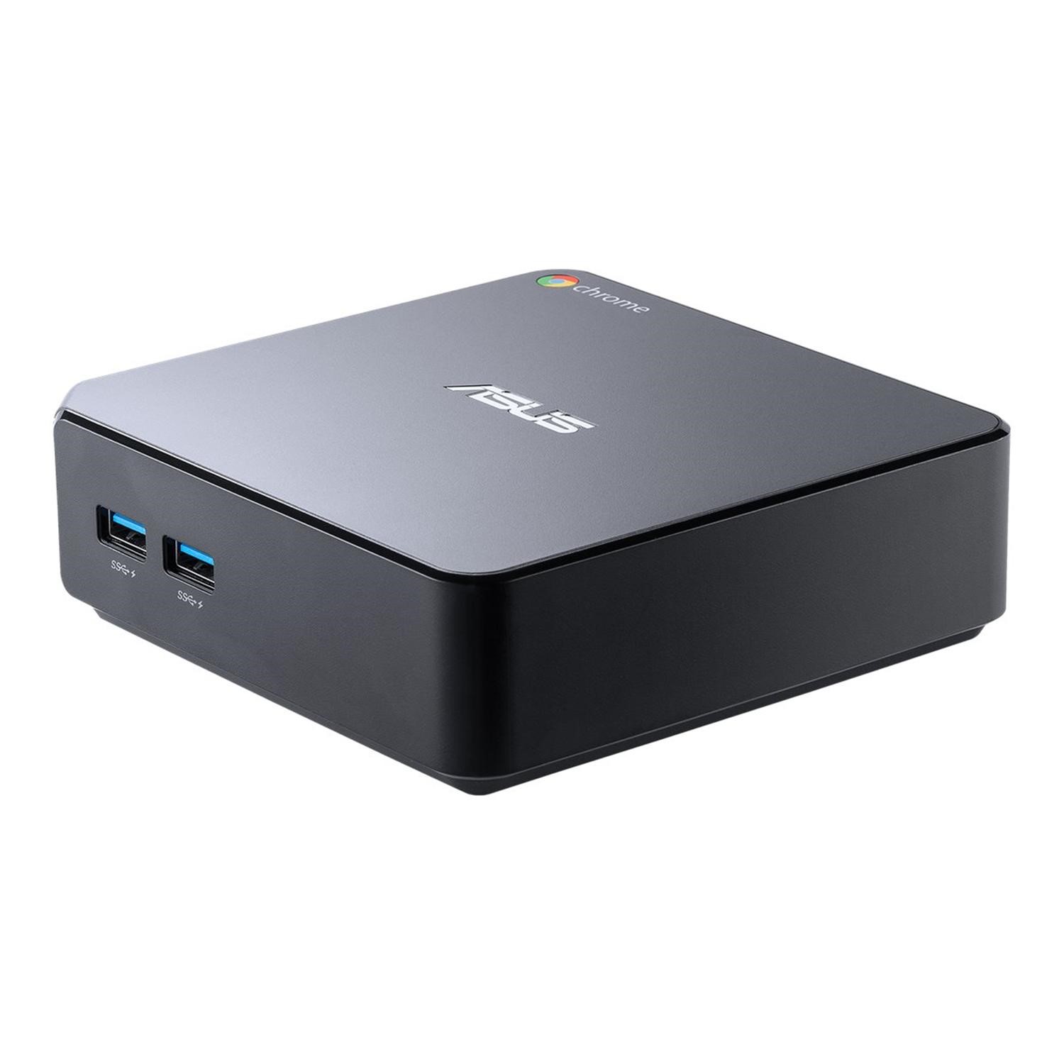 Asus Chromebox CN62 G084U Intel Celeron 3215U 4GB 16GB Chrome OS ...