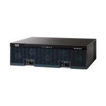 Cisco 3945E Integrated Services Router Router - EN Fast EN Gigabit EN ...