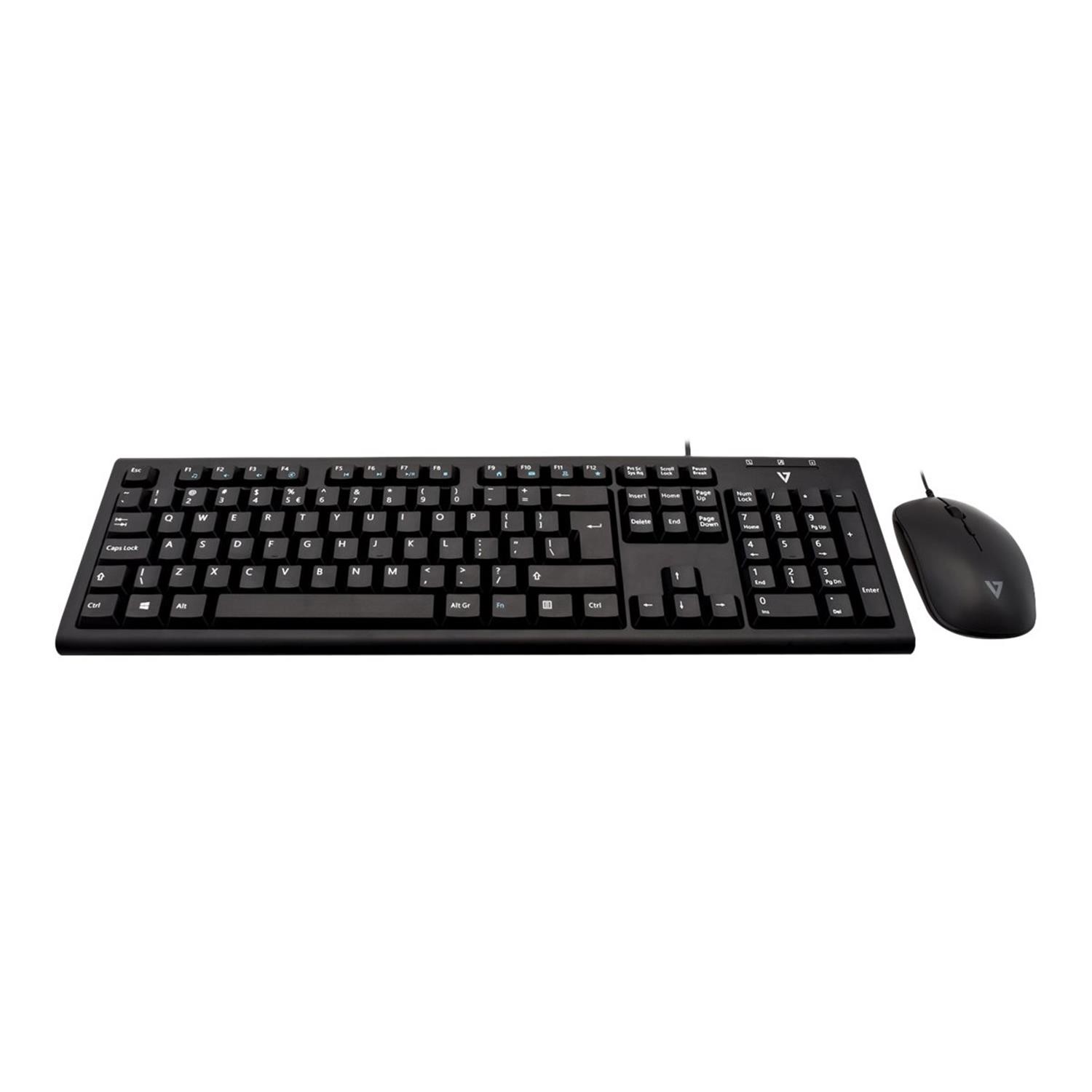 V7 USB Cable Keyboard & Mouse - Laptops Direct