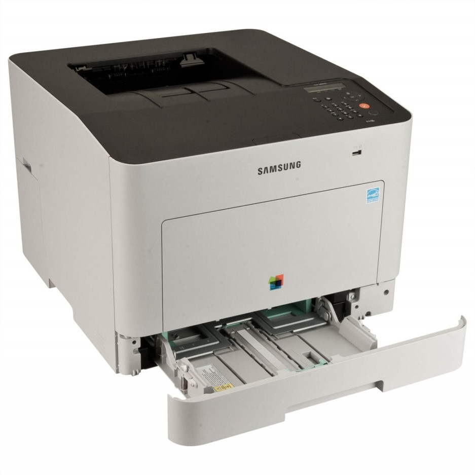 Samsung CLP-680ND 24ppm A4 Colour Printer - Laptops Direct