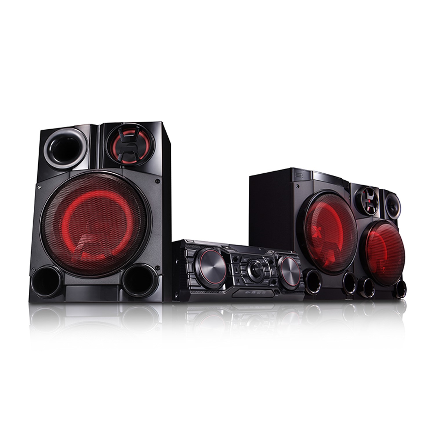 LG LOUDR Audio system 2750W - Laptops Direct
