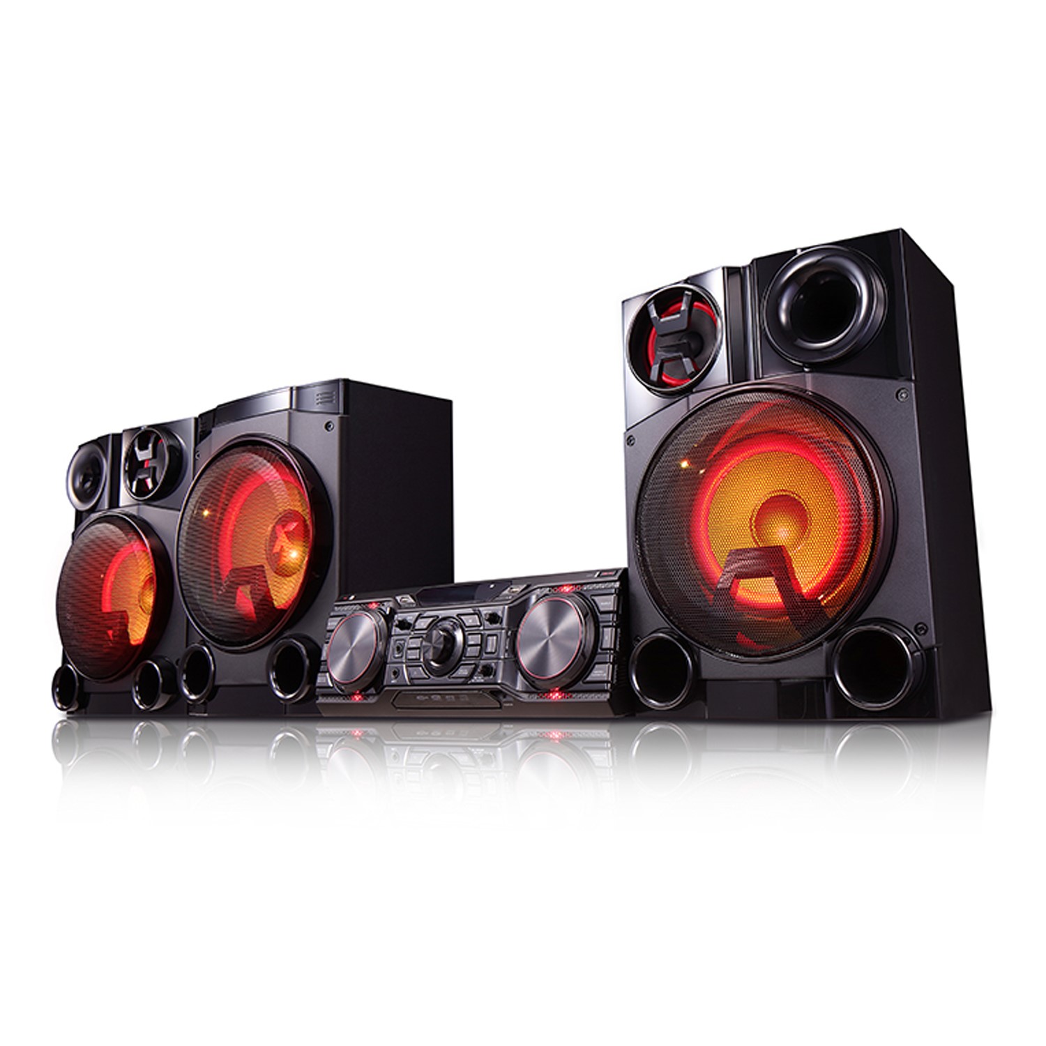 LG LOUDR Audio system 2750W - Laptops Direct