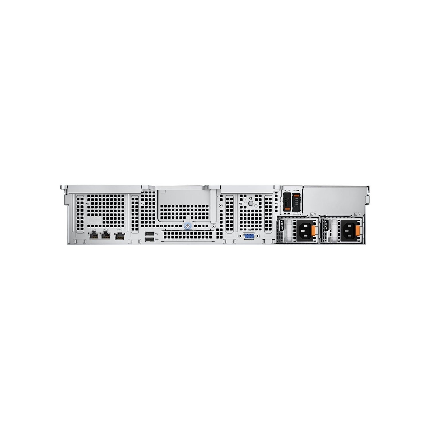 Dell PowerEdge R550 Xeon Silver 4310 - 2.1 GHz 16GB 480GB Rack Server ...