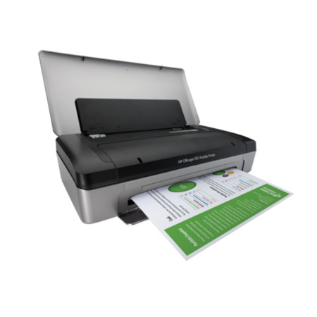 Hewlett Packard HP OFFICEJET 100 MOBILE PRINTER - Laptops Direct