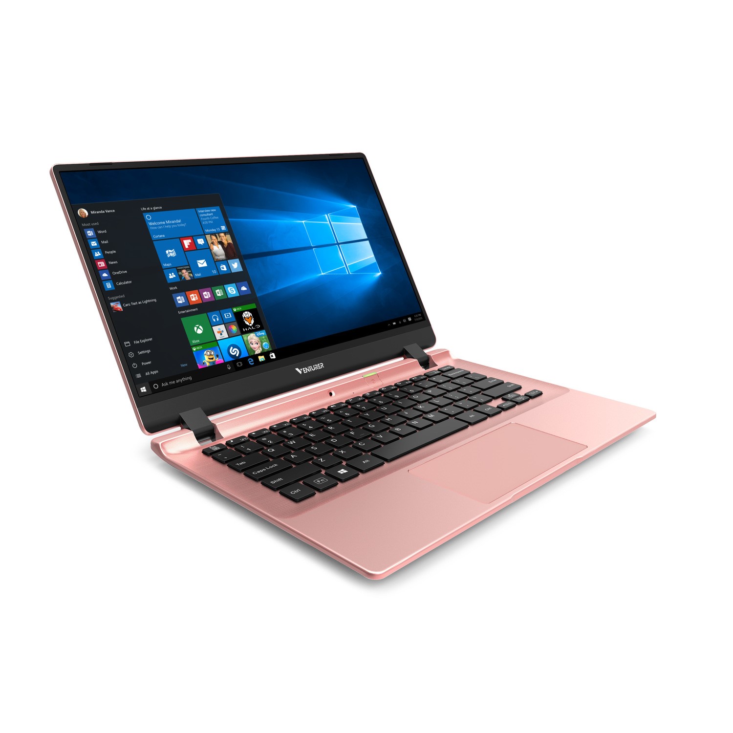 Venturer Europa 14 Plus Intel Celeron N4000 4GB 64GB SSD 14 Inch ...