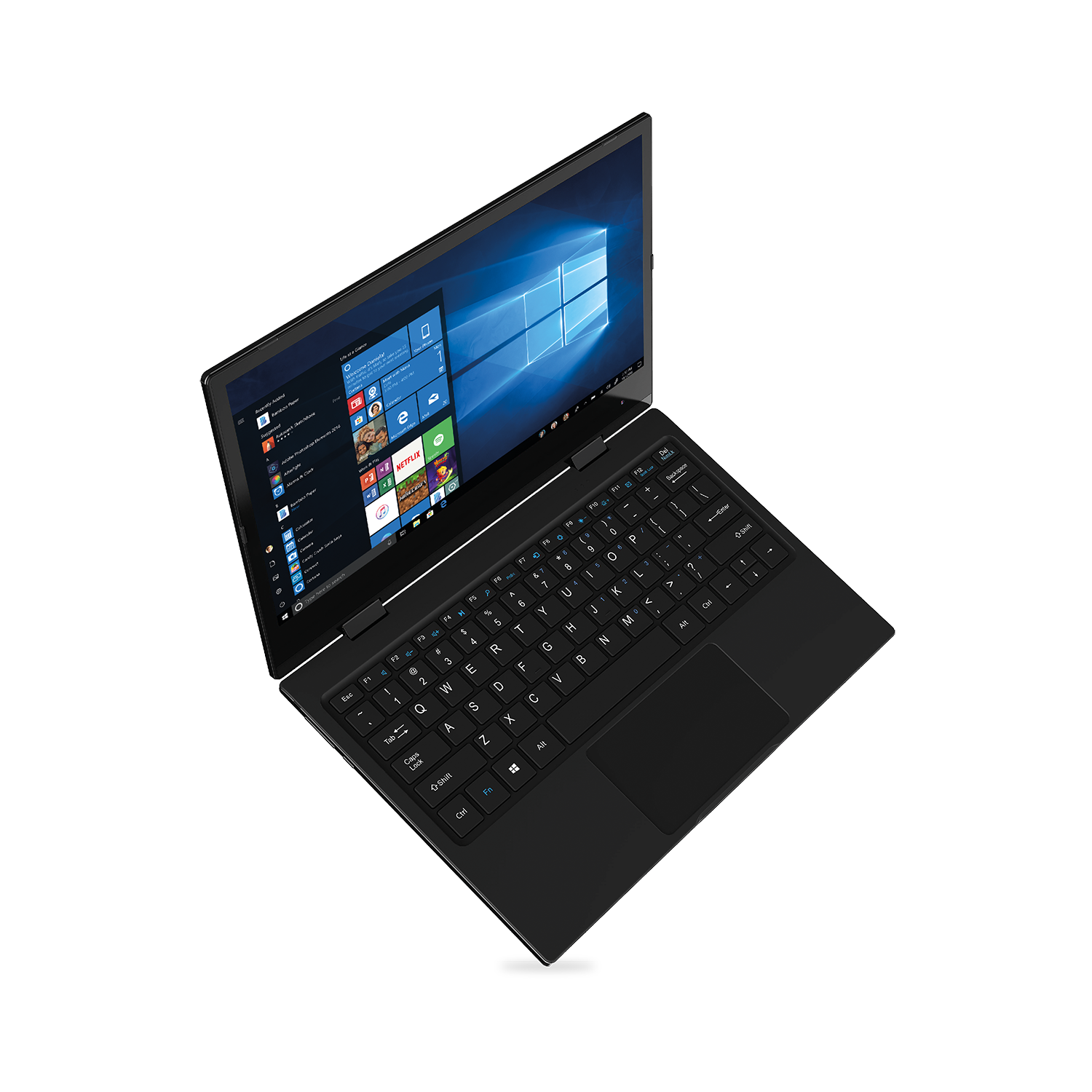 Coda Wave Intel Celeron N3350 4GB 32GB SSD 11.6 Inch Windows 10 Home ...