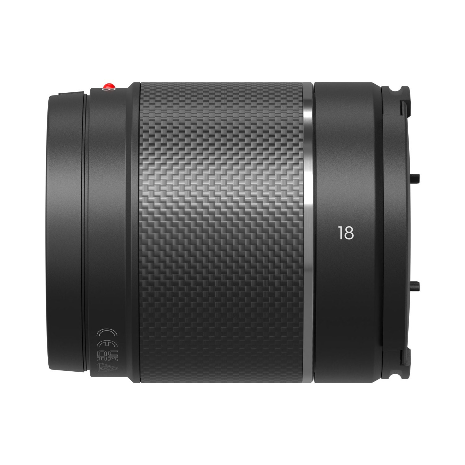 DJI DL 18mm F2.8 Full Frame Lens - Laptops Direct