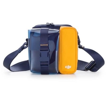 DJI Mini Bag - Blue & Yellow - Laptops Direct