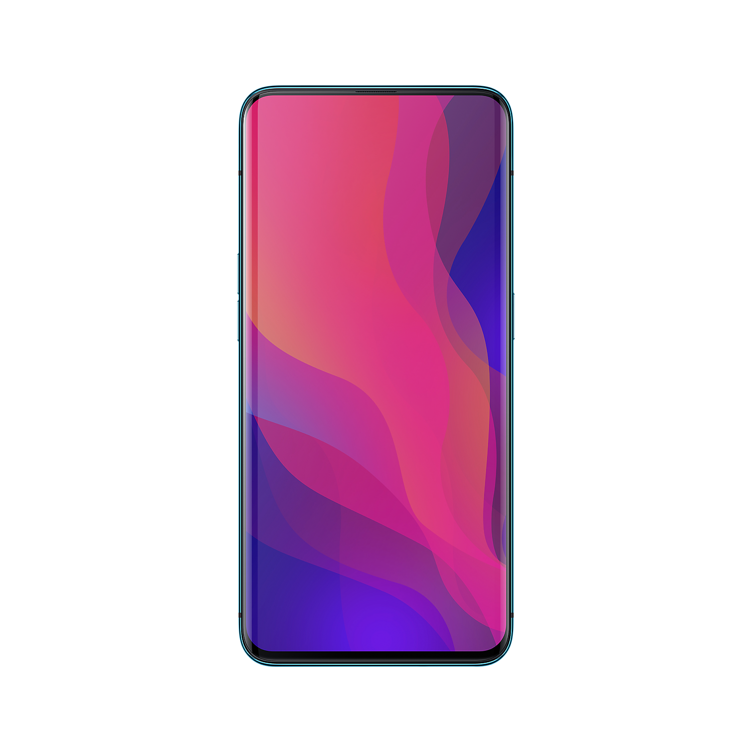 OPPO Find X Glacier Blue 6.4" 256GB 4G Unlocked & SIM Free - Laptops Direct