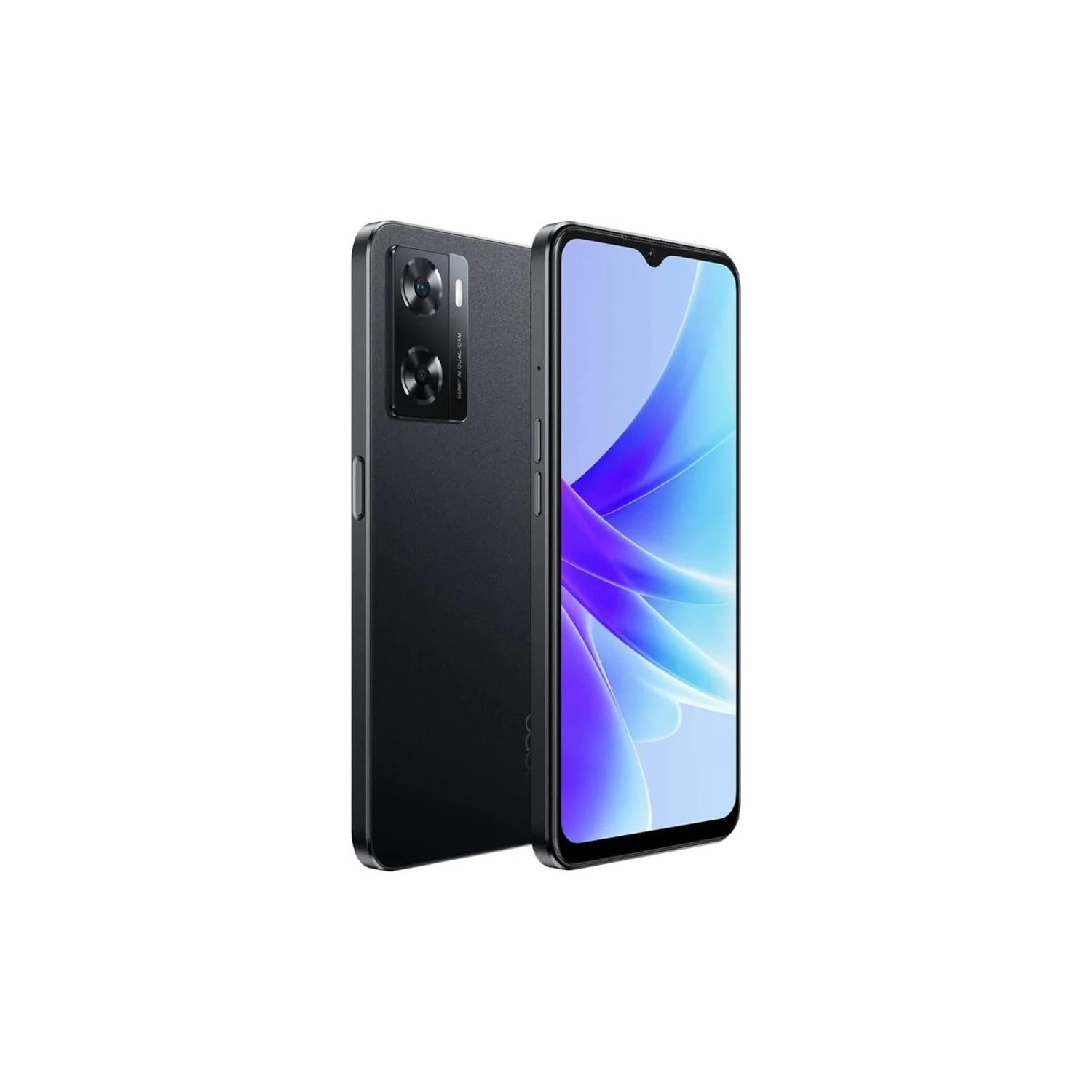OPPO A57s Starry Black 6.56" 128GB 4G Unlocked & SIM Free Smartphone ...