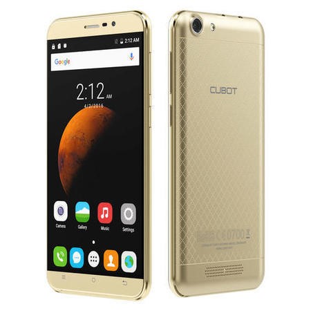 Cubot Dinosaur Gold 5.5" 16GB 4G Dual SIM Unlocked & SIM Free - Laptops ...