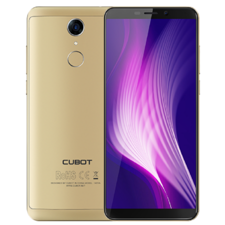Cubot Nova Gold 5.5" 16GB 4G Dual SIM Unlocked & SIM Free - Laptops Direct