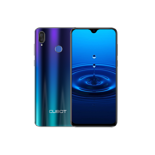 Cubot R15 Gradient 6.26" 16GB 3G Dual SIM Unlocked & SIM Free - Laptops ...