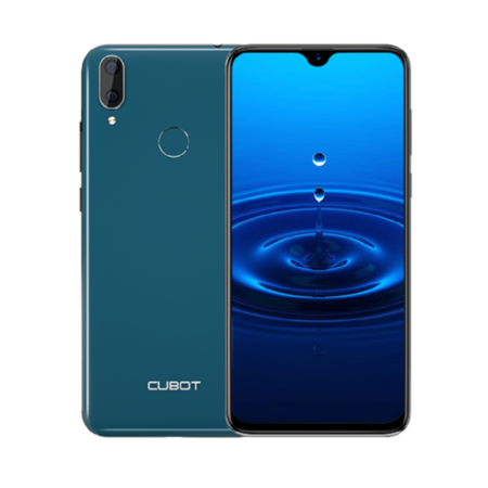 Cubot R15 Pro Green 6.26" 32GB 4G Dual SIM Unlocked & SIM Free ...