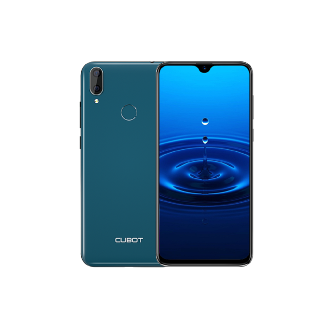 Cubot R15 Pro Green 6.26" 32GB 4G Dual SIM Unlocked & SIM Free ...