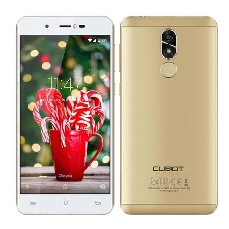 Cubot R9 Gold 5" 16GB 3G Dual SIM Unlocked & SIM Free - Laptops Direct