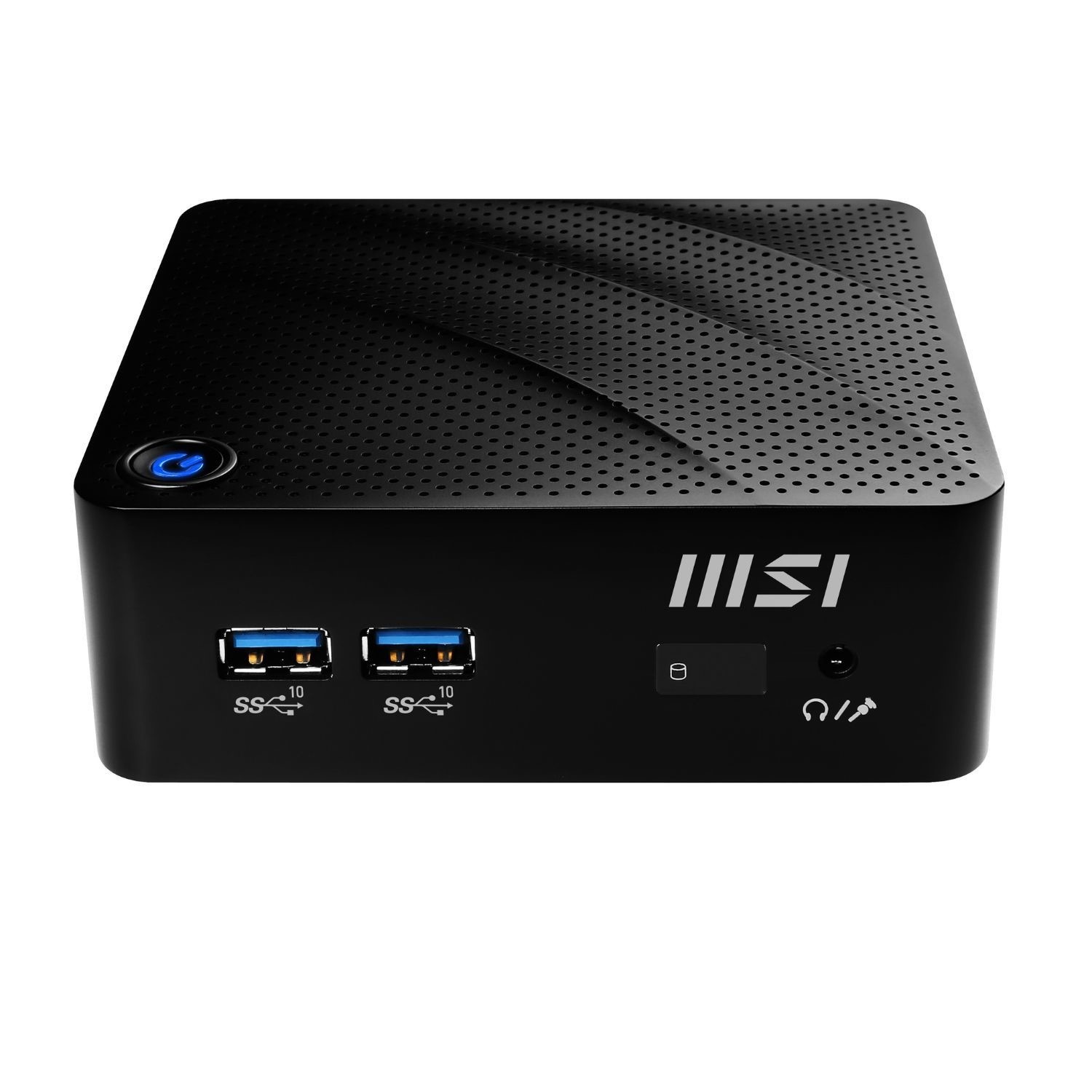 MSI SFF Cubi JSL FS Intel Celeron N4500 4GB 128GB SSD Windows 11 Pro ...