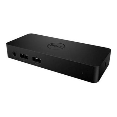dell Dual Video USB 3.0 Docking Station D1000 - UK - Laptops Direct