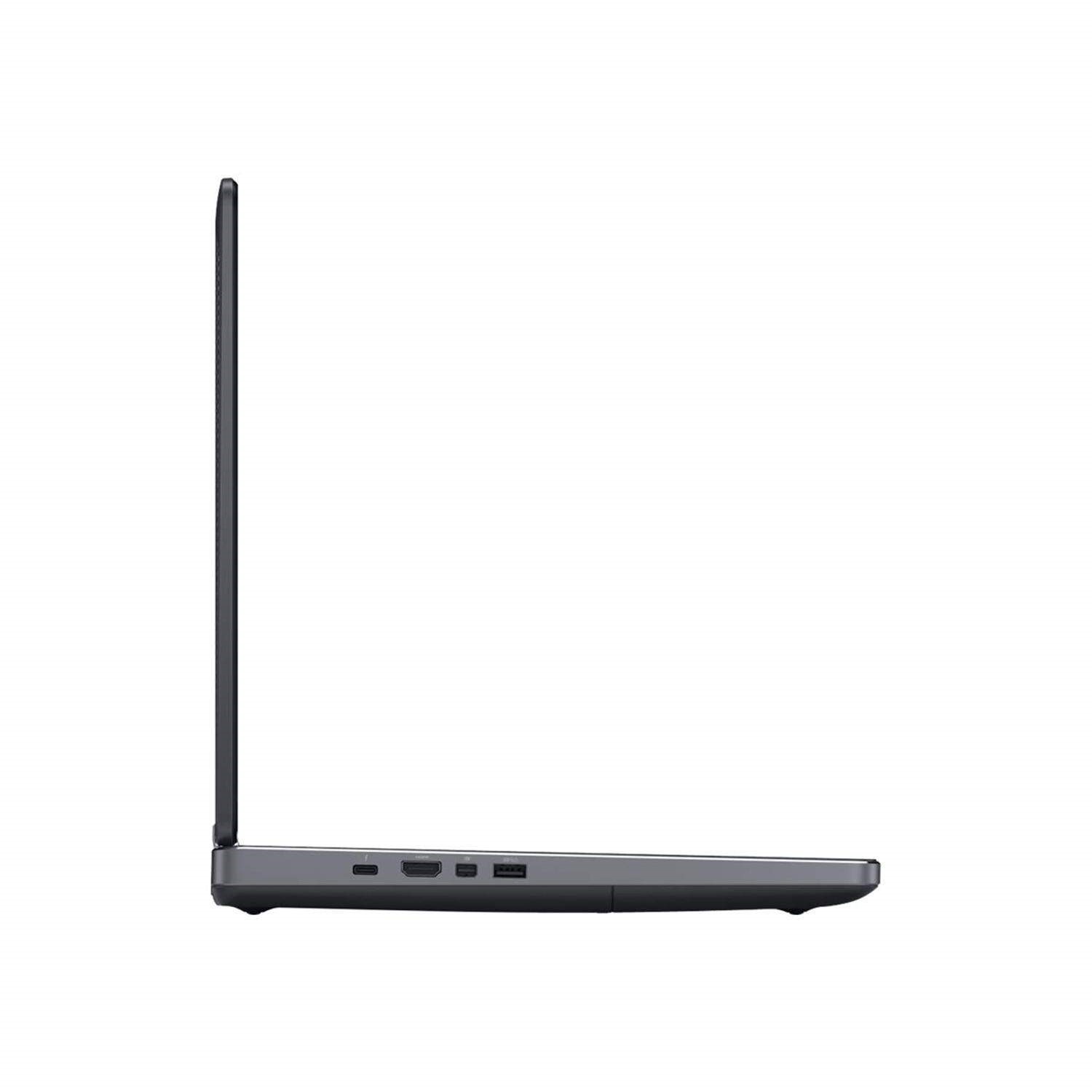 Dell Precision M7510 Intel Xeon E3-1535M 16GB 256GB Quadro M2000M 15.6 ...