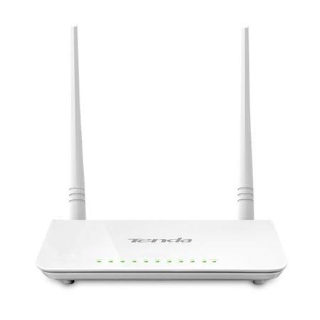 Tenda D301 300Mbps Single-Band 4 Port Router - Laptops Direct