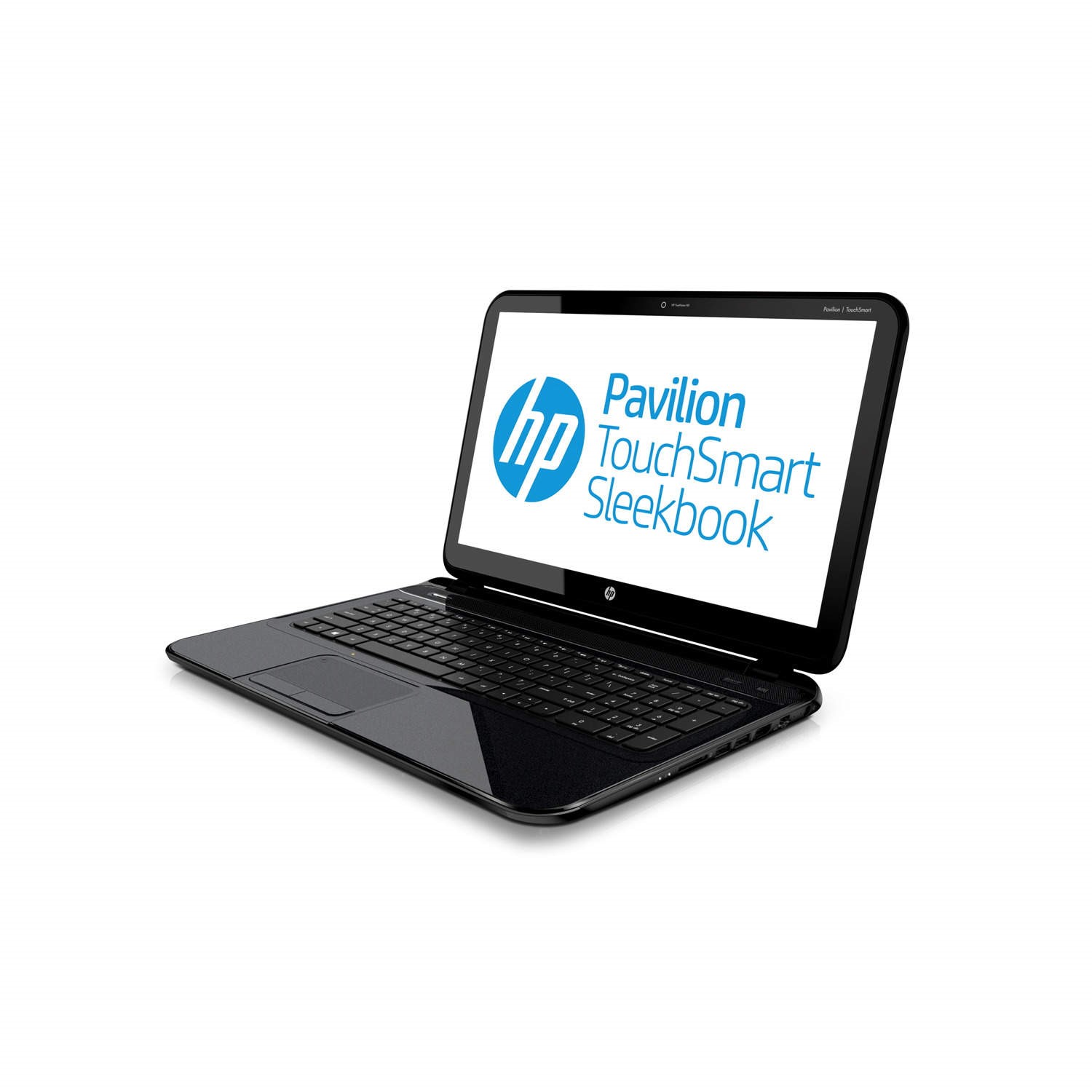 HP Pavilion TouchSmart 15-b129sa 4GB 500GB Windows 8 Sleekbook Laptop ...