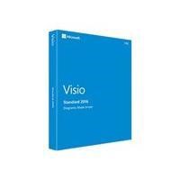 Microsoft Visio Standard 2016 - Laptops Direct