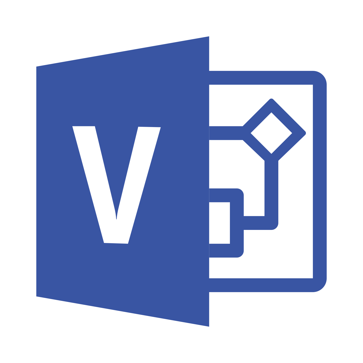 Microsoft Visio Standard 2021 - Laptops Direct