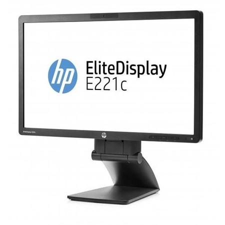 HP 21.5" EliteDisplay E221C Full HD Monitor - Laptops Direct