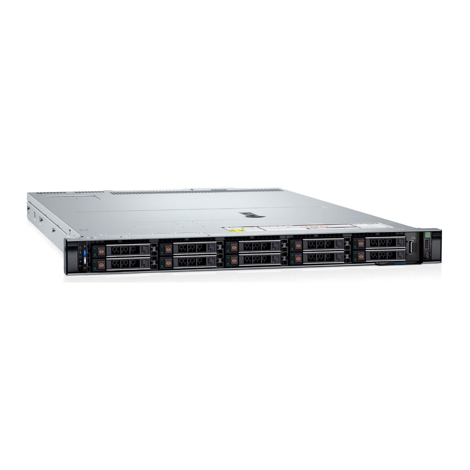 Dell Smart Selection PowerEdge R660xs Rack Server - Laptops Direct
