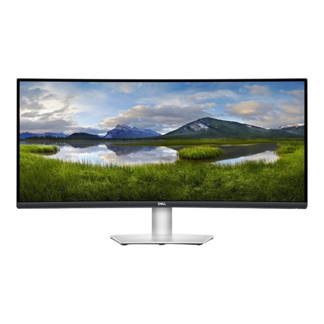 Dell S3423DWC 34" WQHD USB-C Curved Monitor - Laptops Direct