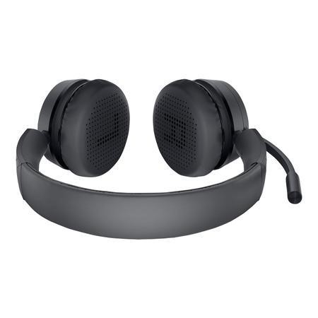 Dell Pro Double Sided On-ear Stereo Bluetooth with Microphone Headset ...