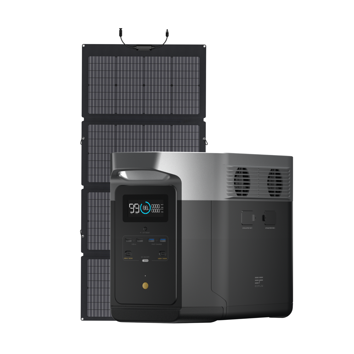 EcoFlow DELTA Max Portable Power Station - Laptops Direct