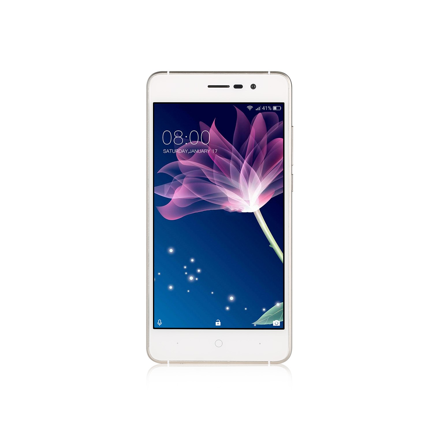 Doogee X10 Gold 5" 8GB 3G Unlocked & SIM Free - Laptops Direct