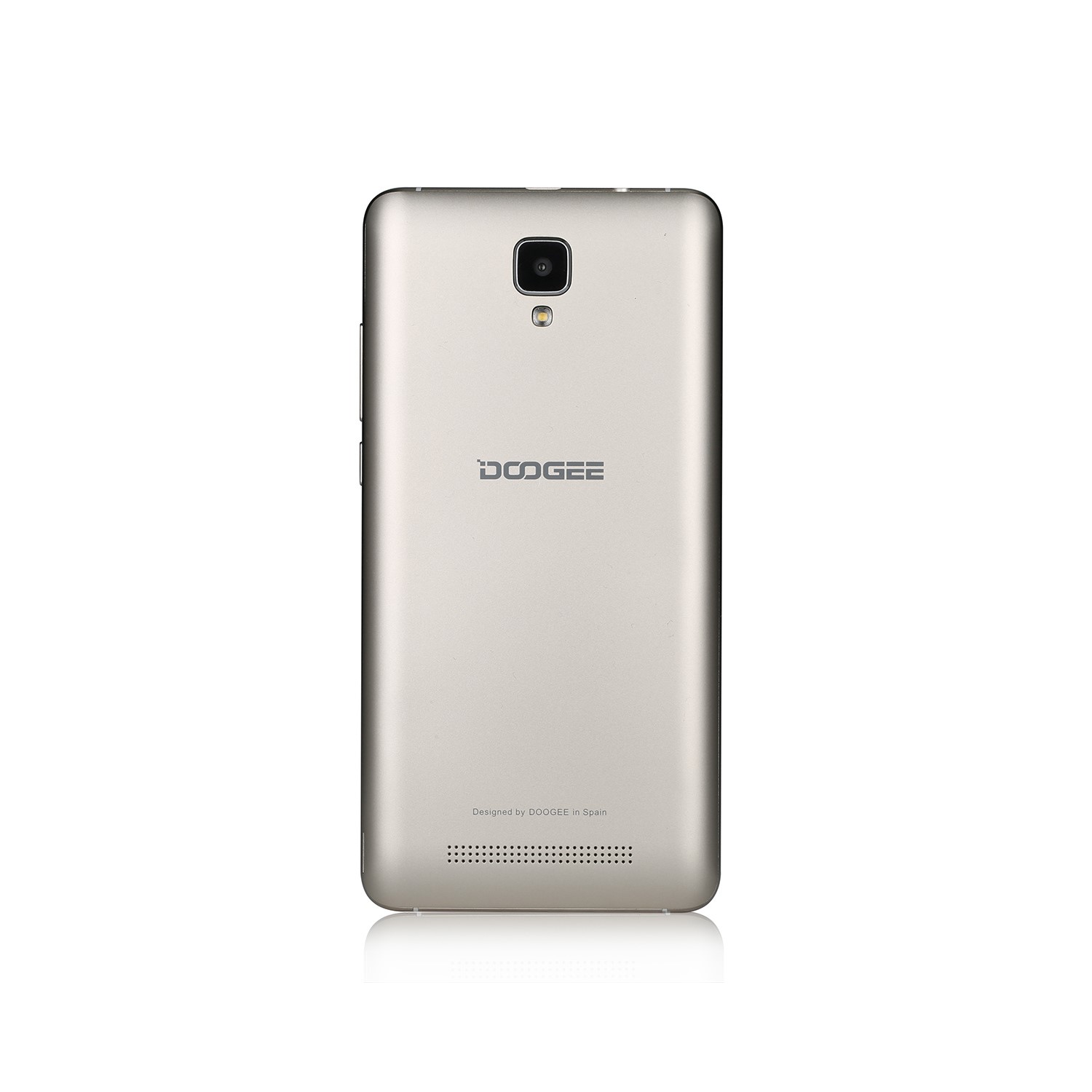 Doogee X10 Gold 5" 8GB 3G Unlocked & SIM Free - Laptops Direct