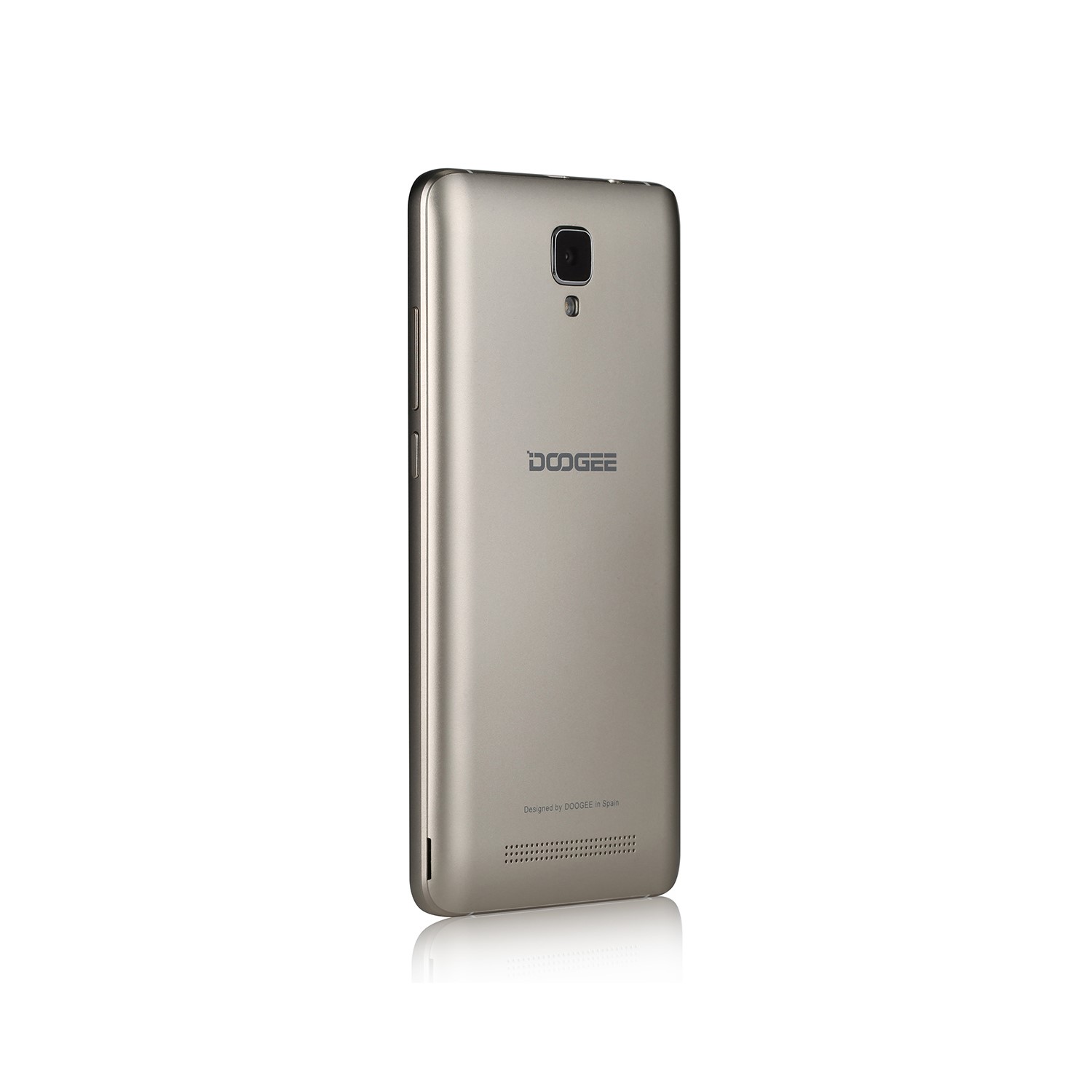 Doogee X10 Gold 5" 8GB 3G Unlocked & SIM Free - Laptops Direct