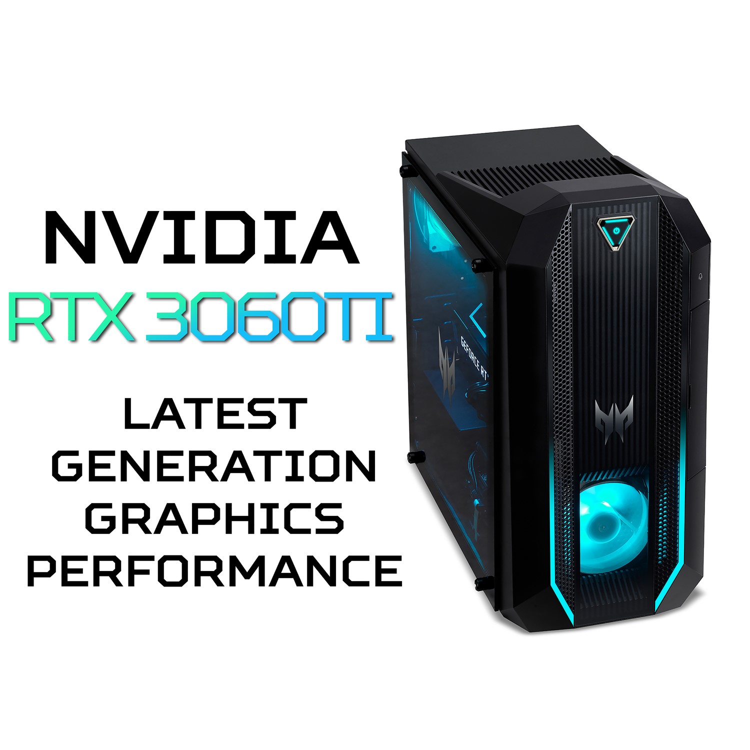 Acer Predator Orion 3000 Core i5-11400F 16GB 1TB HDD + 256GB SSD ...