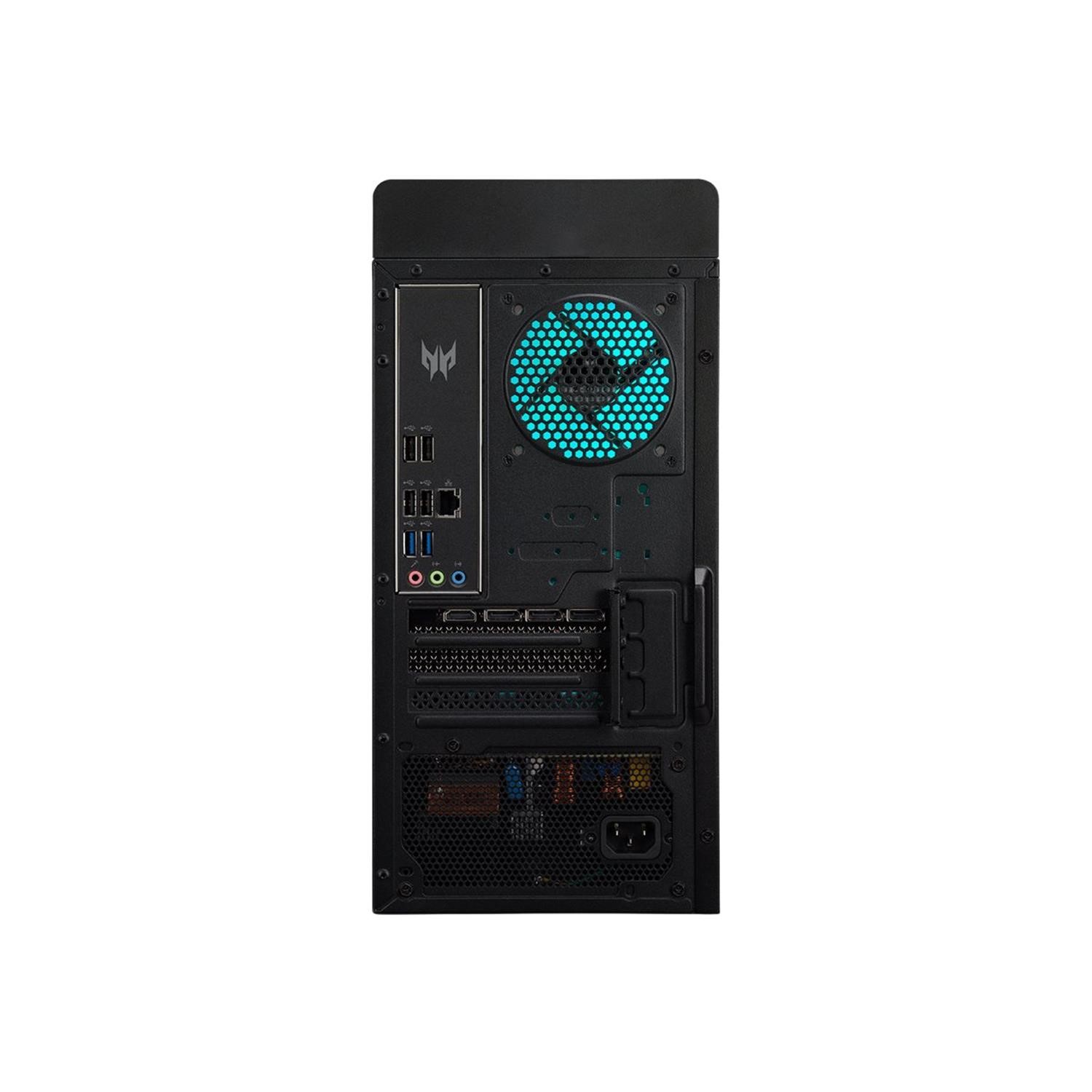 Acer Predator Orion 3000 Core i7-12700 1GB 512GB SSD + 1TB HDD GeForce ...