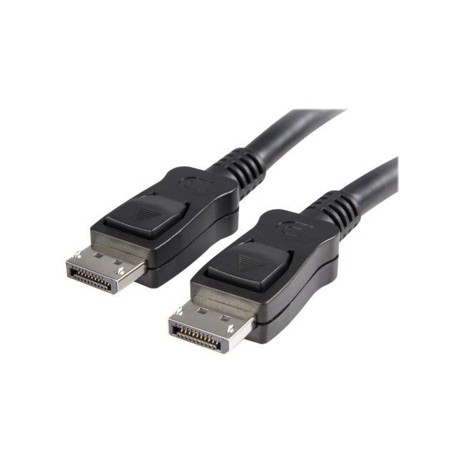 3m DisplayPort Cable - Standard DP to DP - M/M - Laptops Direct