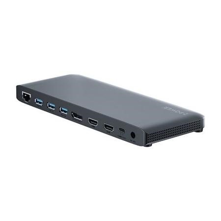 2-Power USB-C Triple Display Docking Station - Laptops Direct