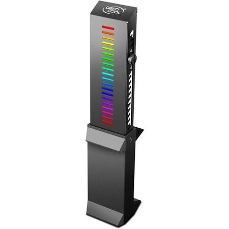 DeepCool GH-01 A-RGB Addressable RGB GPU Stand Bracket - Laptops Direct