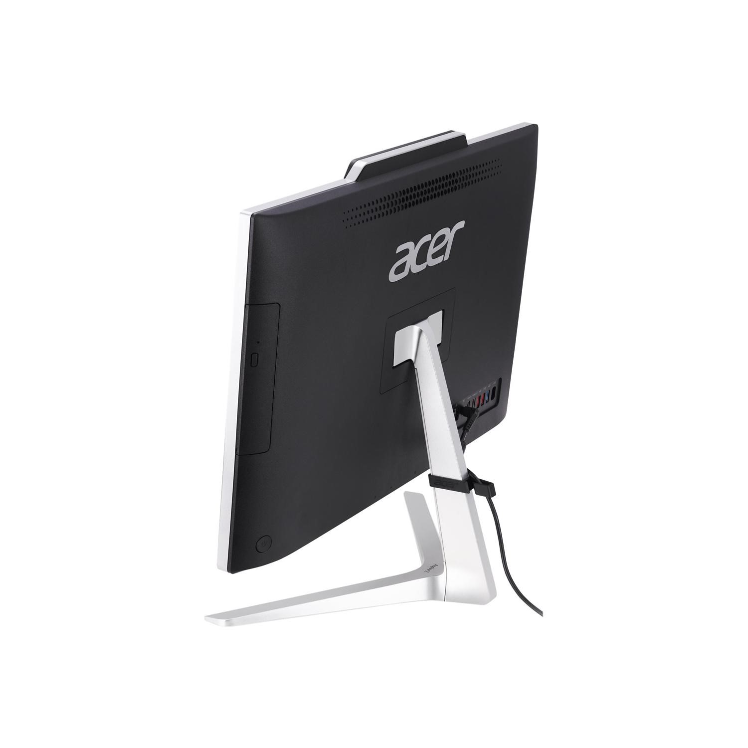 Acer Aspire Z24-891 Core i5-8400T 8GB 1TB HDD 23.8 Inch FHD Windows 10 ...