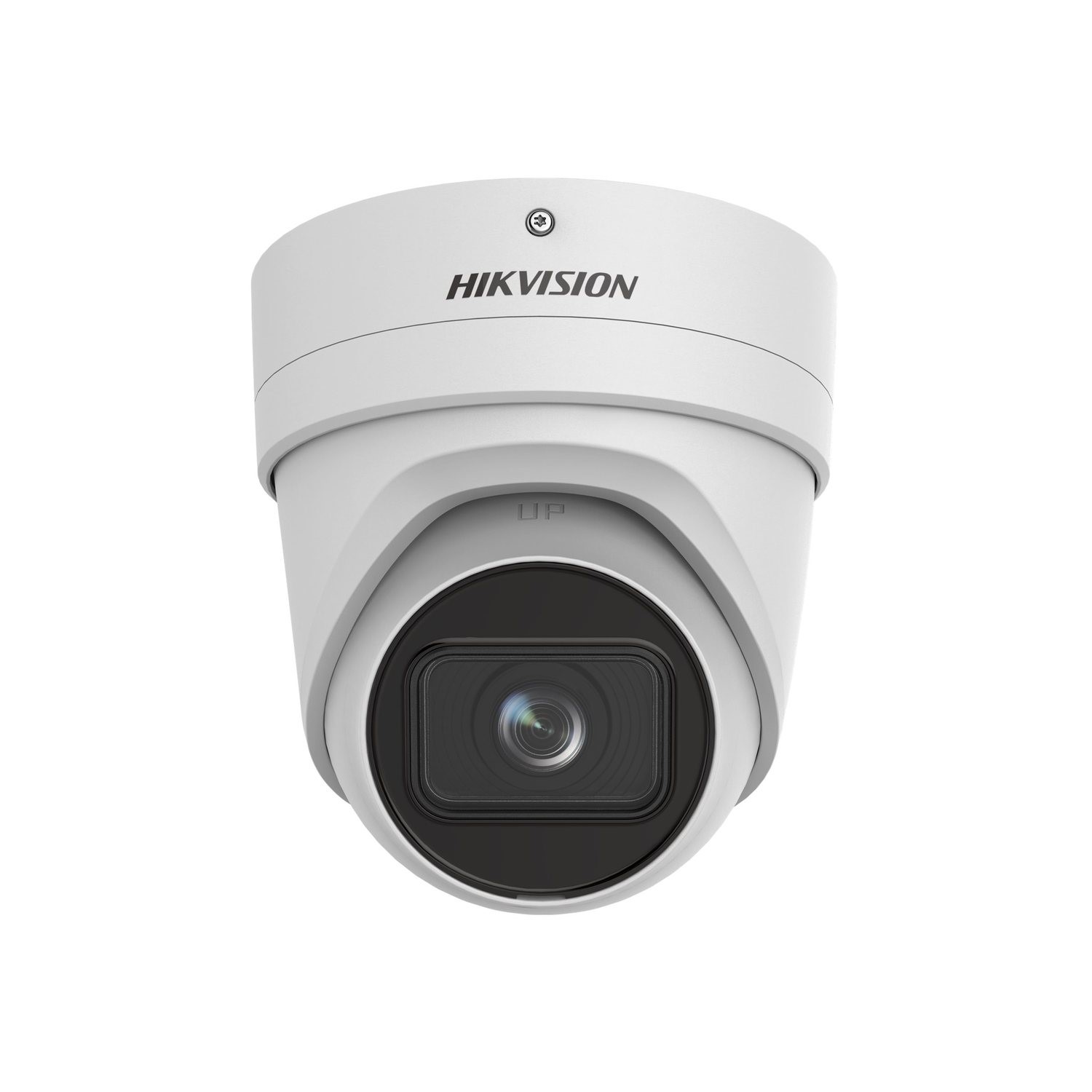 Hikvision 4MP Network Vari-focal Turret w/ Acusense - Laptops Direct