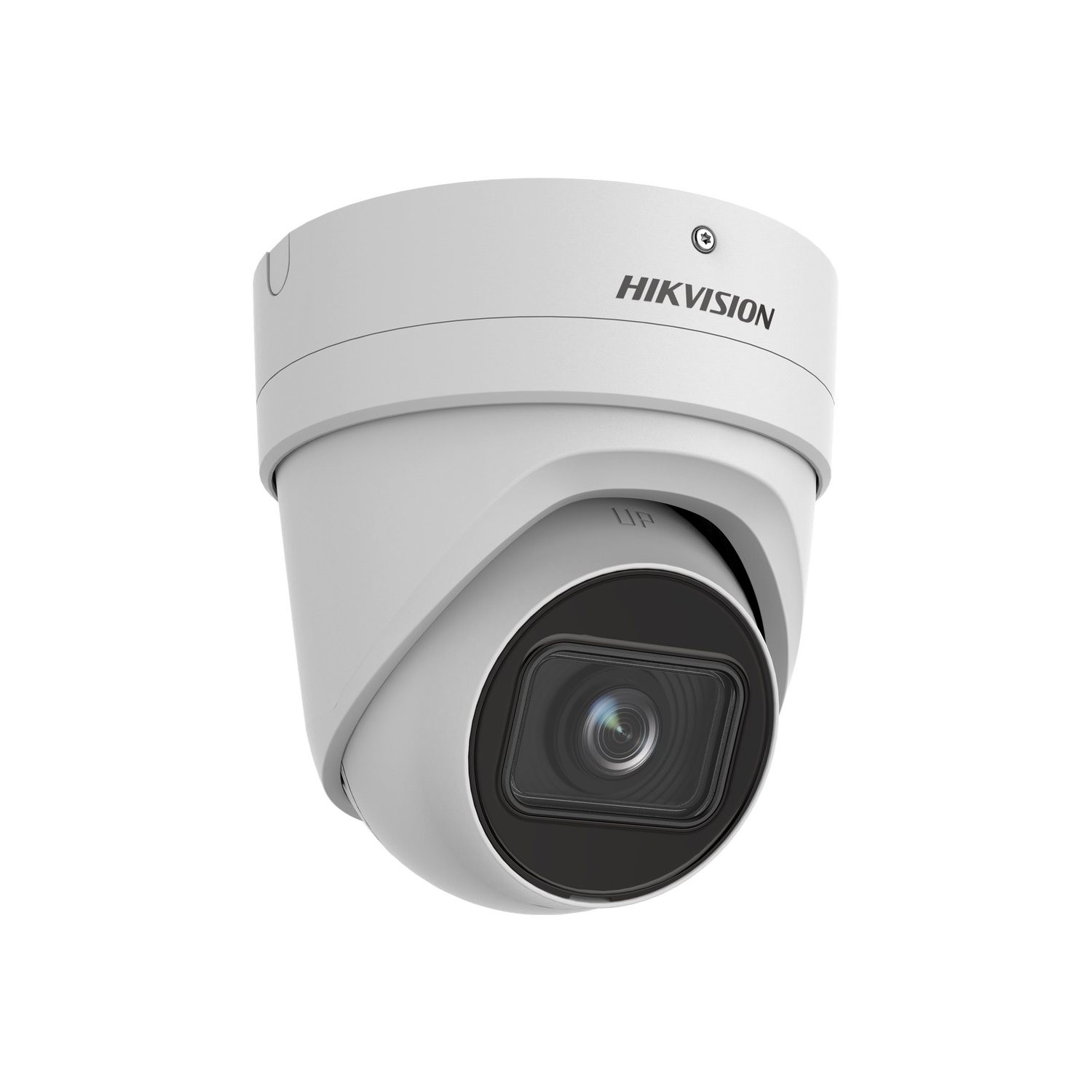Hikvision 4MP Network Vari-focal Turret w/ Acusense - Laptops Direct
