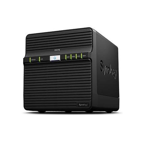 Synology DS416J 4 Bay NAS up to 24TB 512GB RAM - Laptops Direct