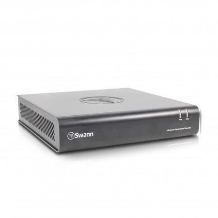 Swann DVR DVR4-4400 4ch AHD 720p 500GB - Laptops Direct